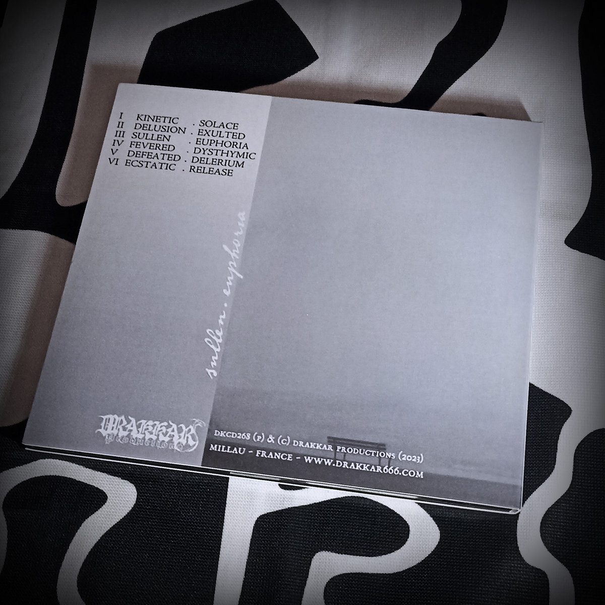 Sullen . Euphoria | Eclipsus | Viking Digital Music Distribution