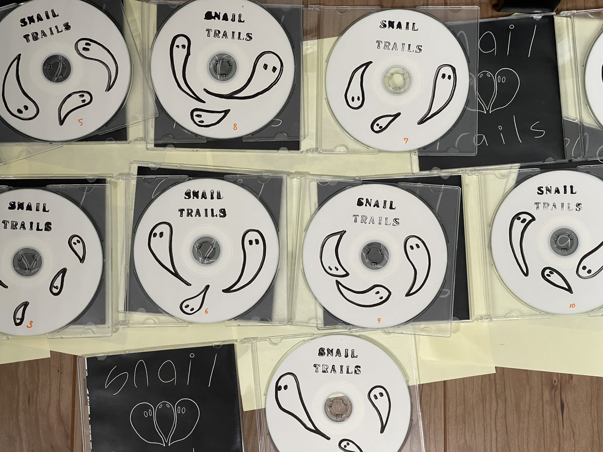 Snail Trails - Bringing Light to it All | Snail Trails | BSDJ