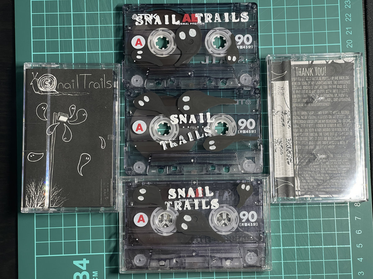Snail Trails - Bringing Light to it All | Snail Trails | BSDJ