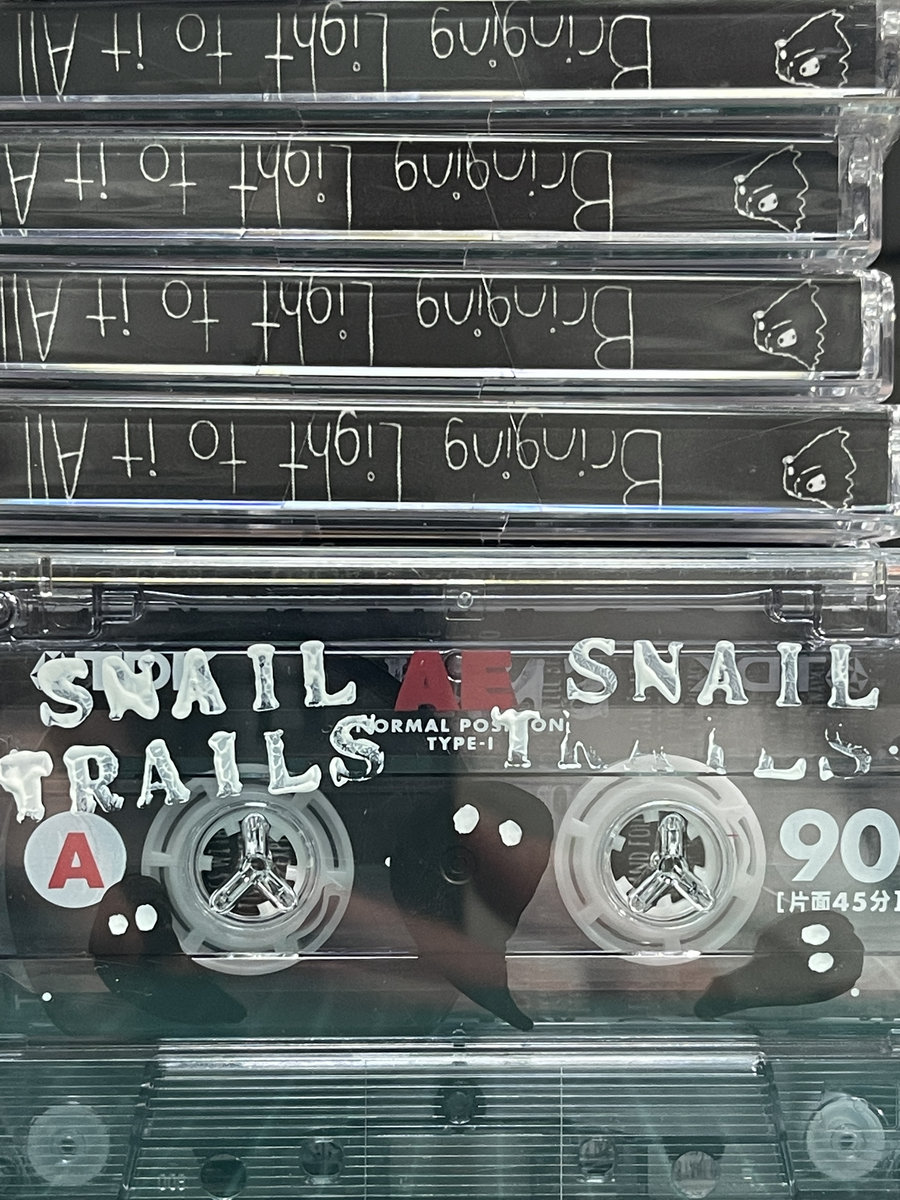 Snail Trails - Bringing Light to it All | Snail Trails | BSDJ