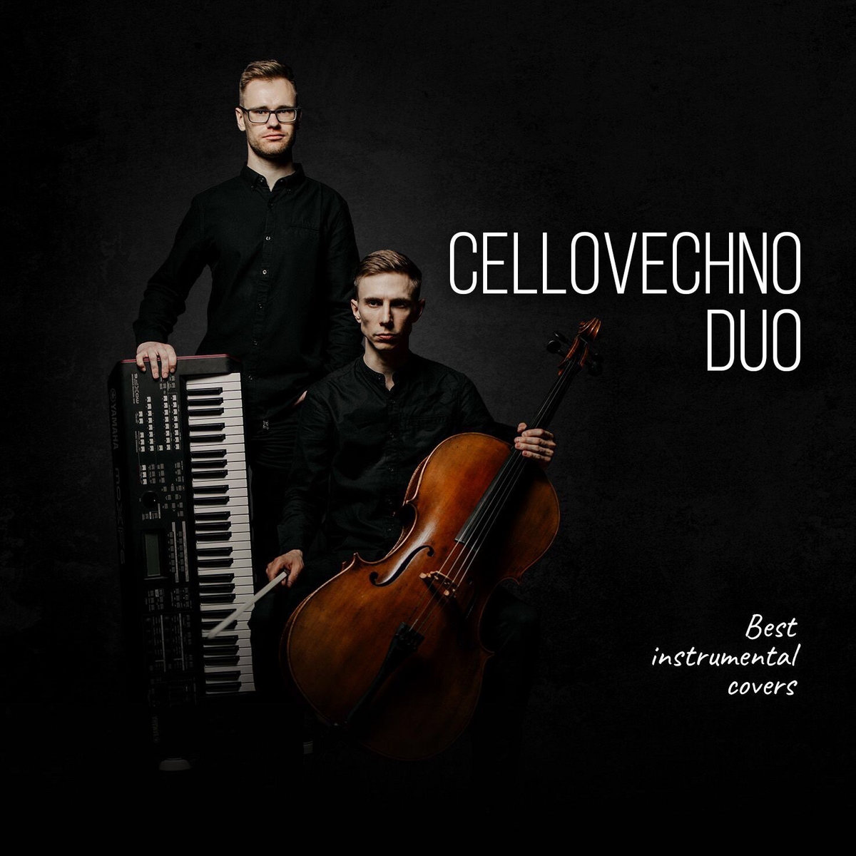 Best Instrumental Covers | CELLOVECHNO DUO
