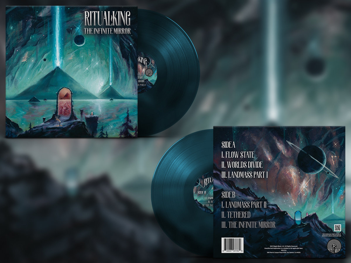 The Infinite Mirror | Ritual King