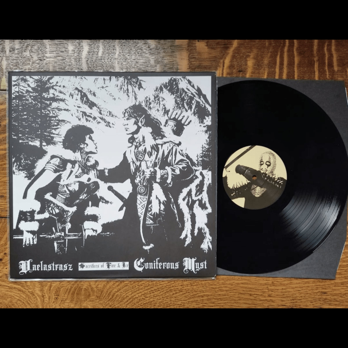 Sacrifices of Fire & Ice [Remaster] | Vaelastrasz / Coniferous Myst ...