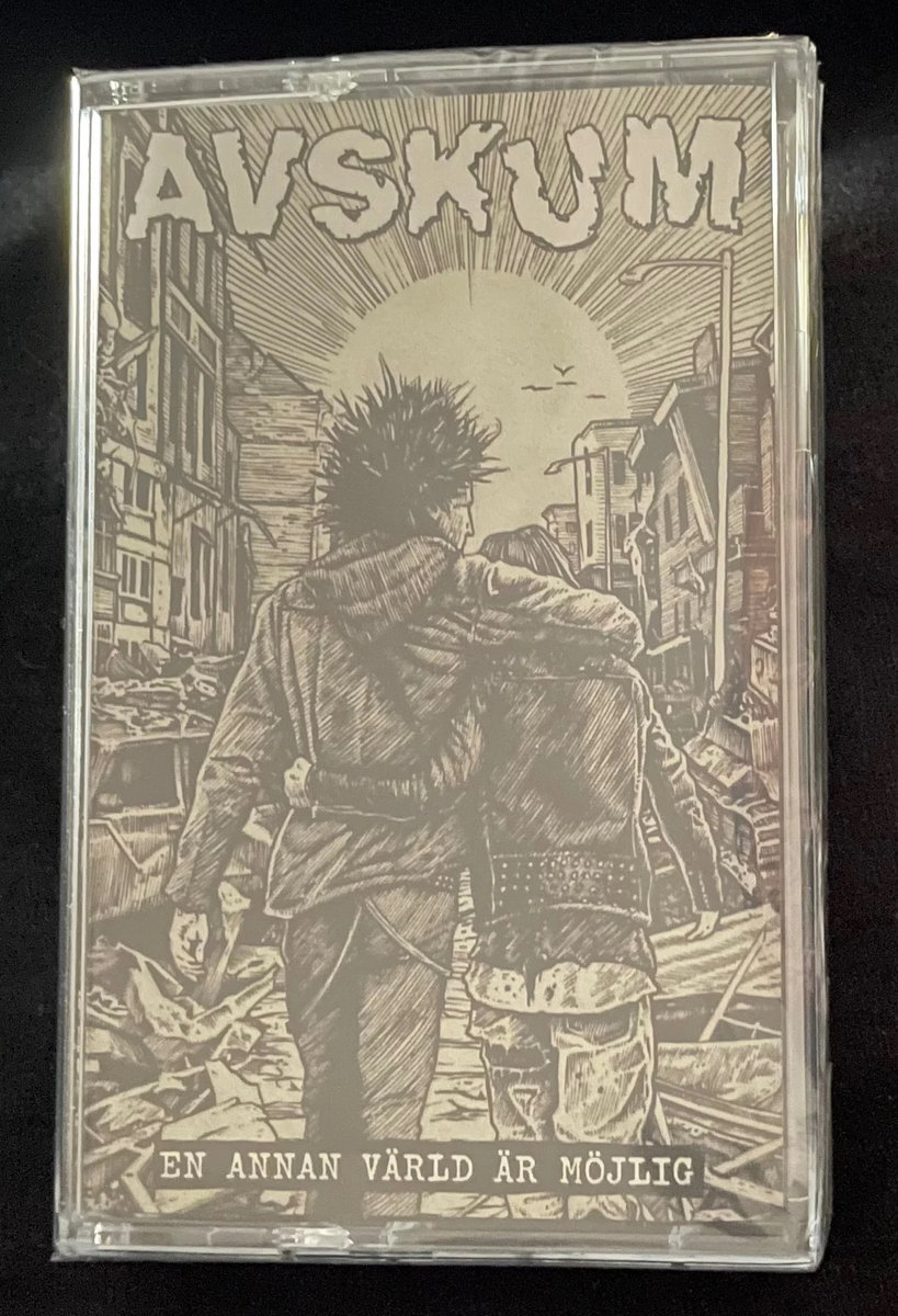 EN ANNAN VÄRLD ÄR MÖJLIG | Avskum