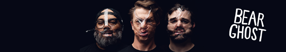 jiminy | Bear Ghost