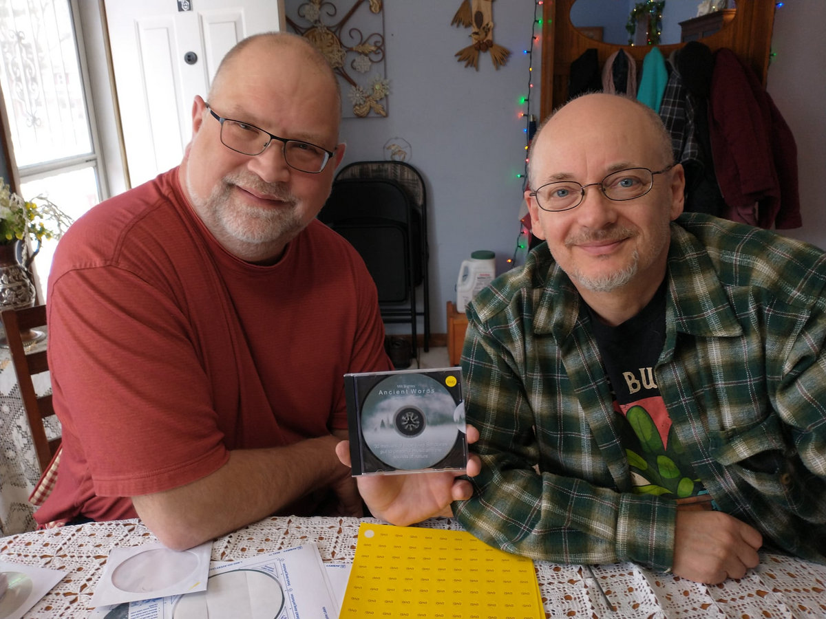 Ancient Words | Milt Bighley and Gregory Jon Smith | Bighley Smith ...