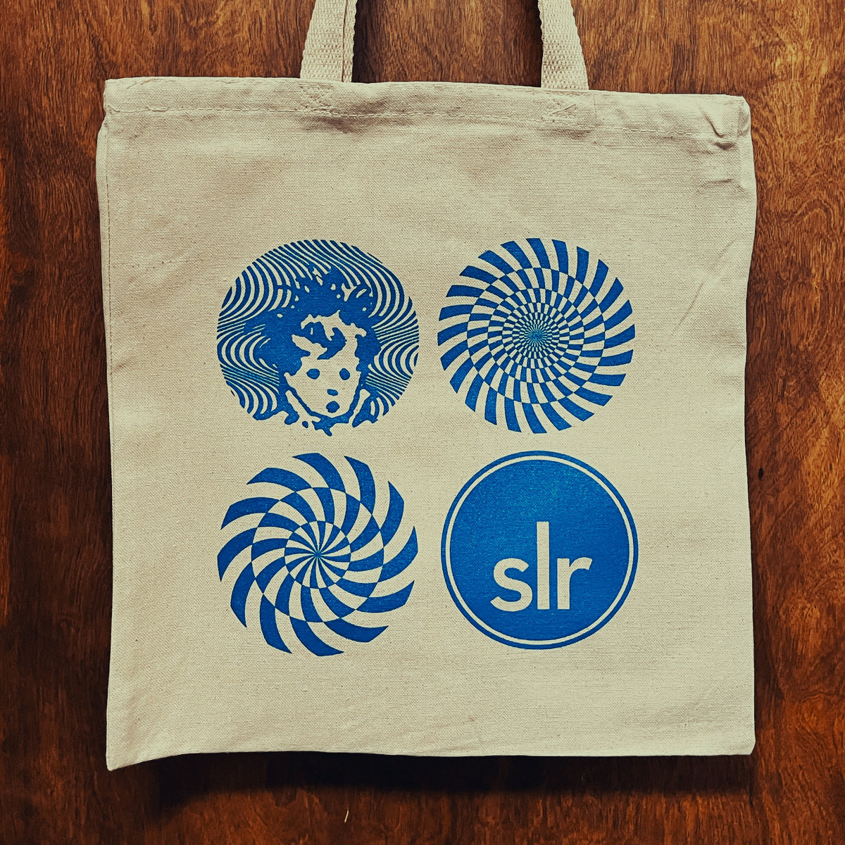 Fall 2023 SLR Tote Bag | Slumberland Records