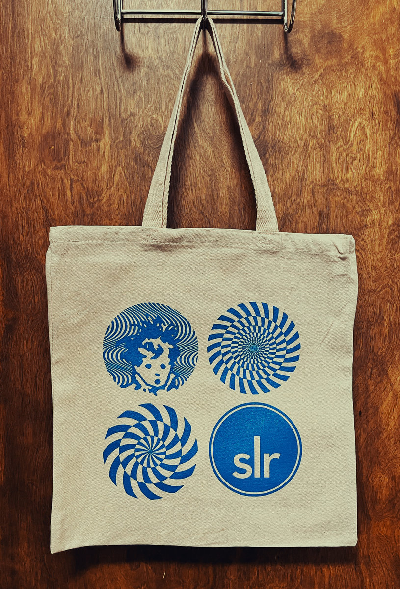 Fall 2023 SLR Tote Bag | Slumberland Records