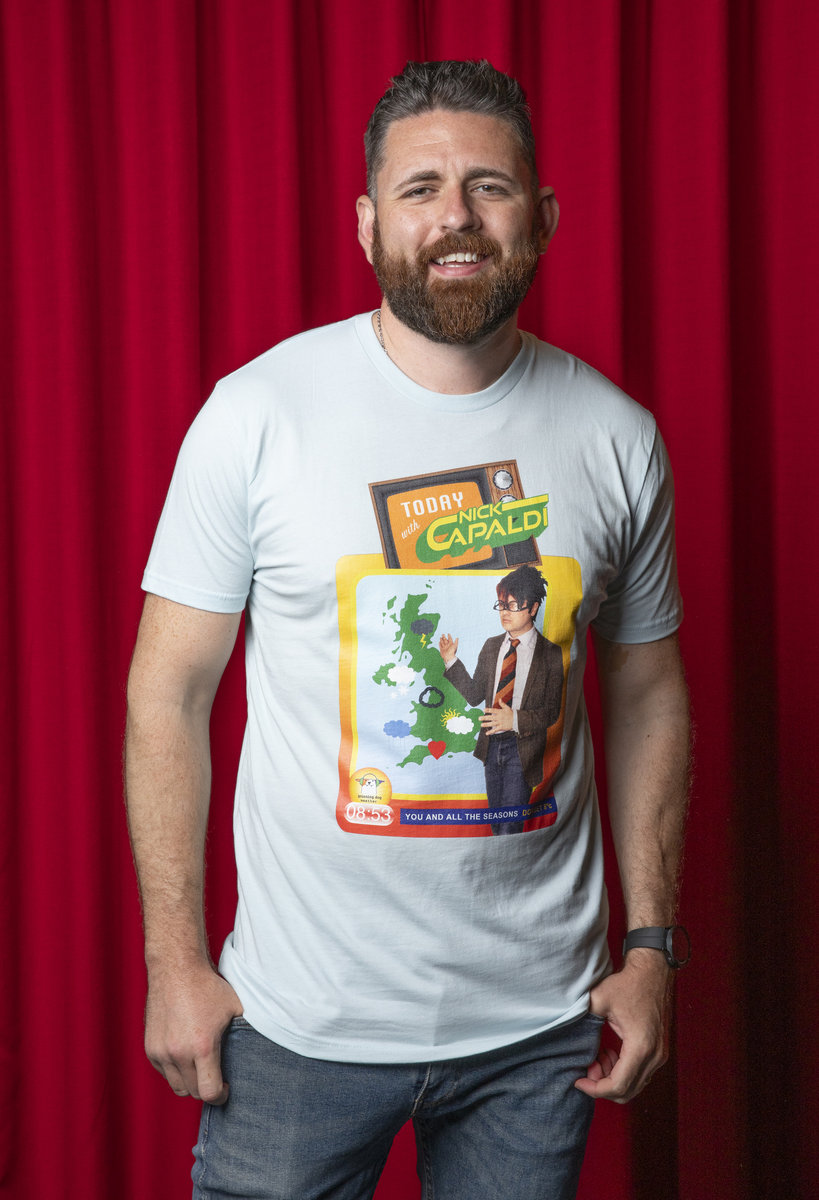 You and all the Seasons | Nick Capaldi