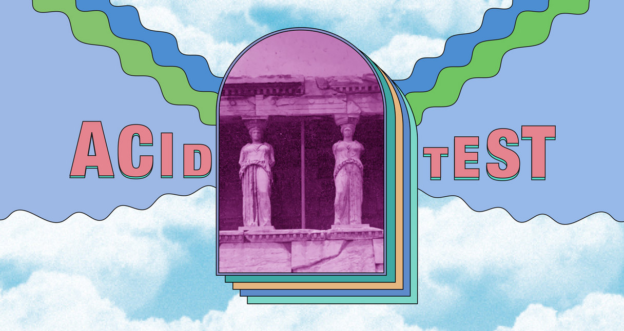 Acid Test, September 2023 | Bandcamp Daily