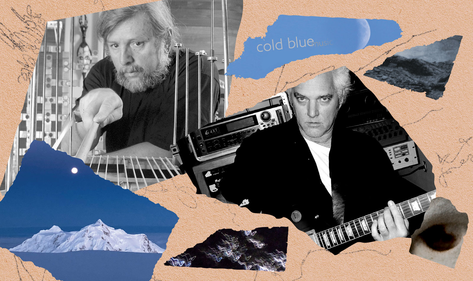 The Resonant Beauty of Cold Blue Music | Bandcamp Daily
