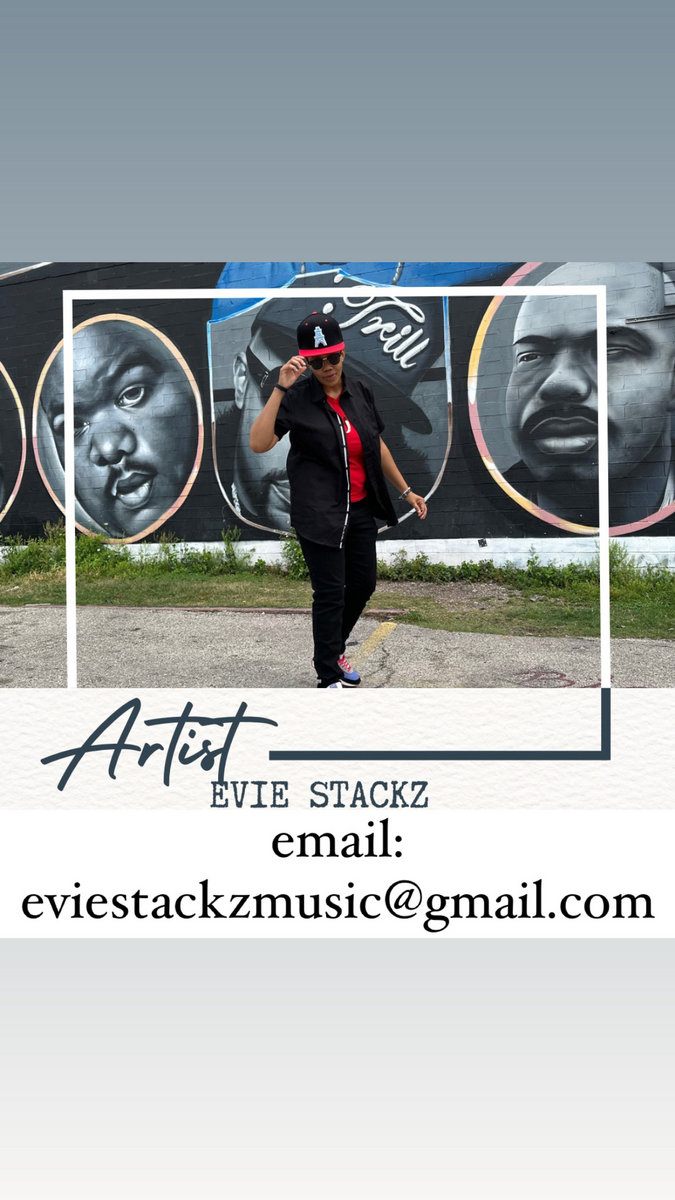 Hip Hop Needs Me Vol 1 | Evie Stackz
