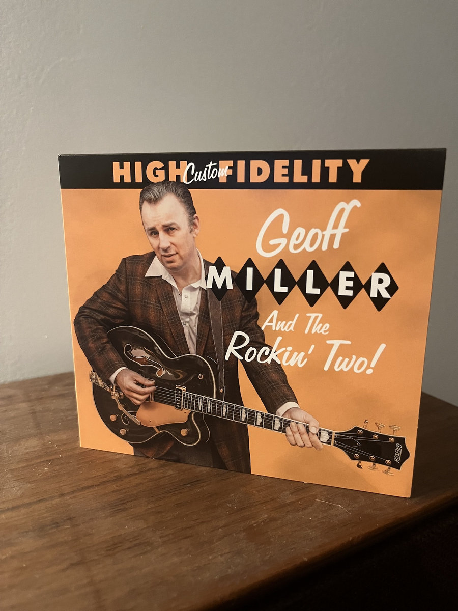 Geoff Miller and the Rockin' Two | Geoff Miller and the Rockin' Two ...
