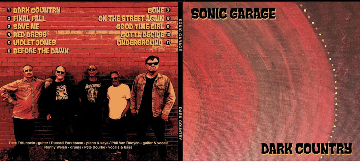 Dark Country | Sonic Garage