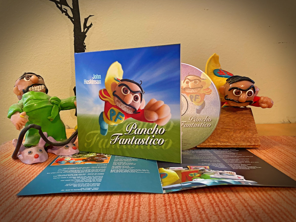 Pancho Fantastico | John Hoskinson