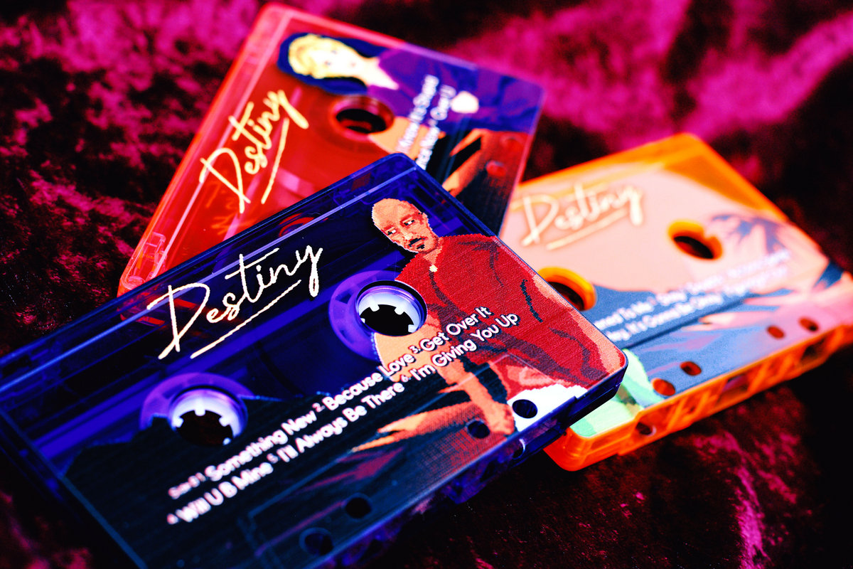 Destiny | DJ Sabrina The Teenage DJ