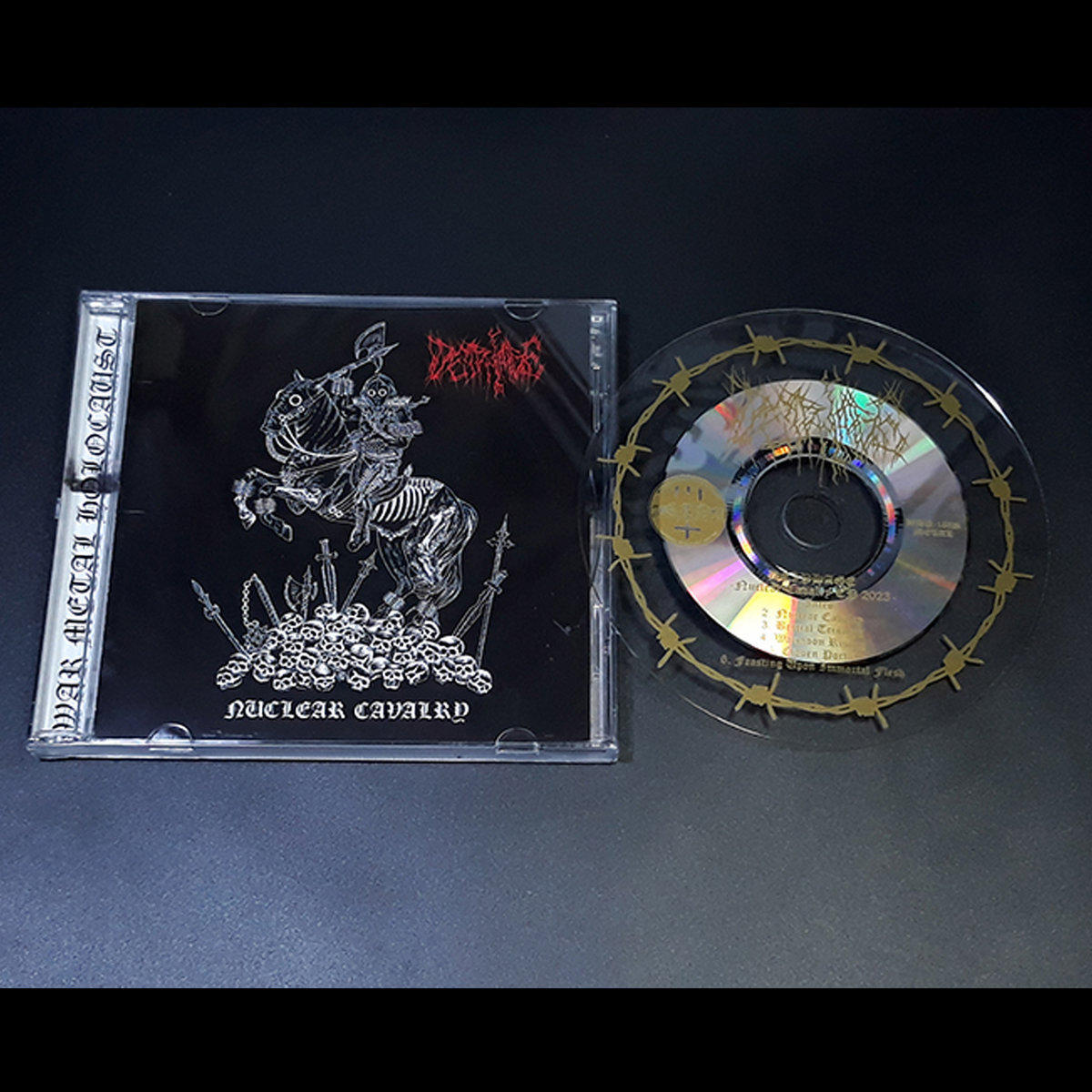 Nuclear Cavalry | Deiphage