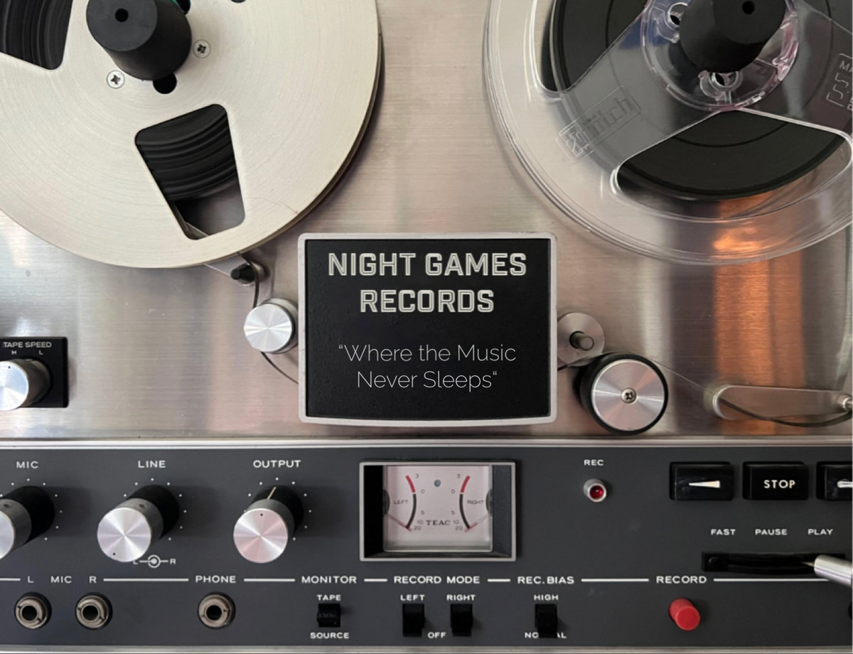 Artists | Night Games Records