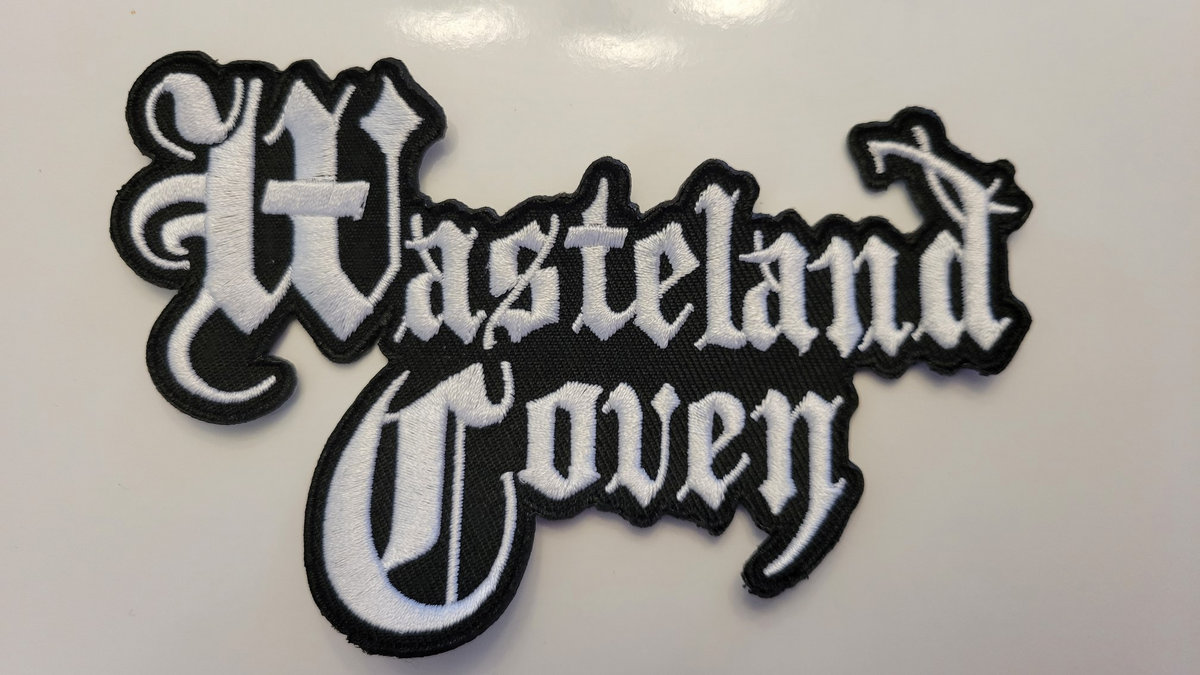 Embroidered Patch | Wasteland Coven