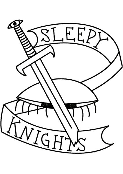 The Way of Merciful Rest: The Origin of the Order of the Sleepy Knights ...