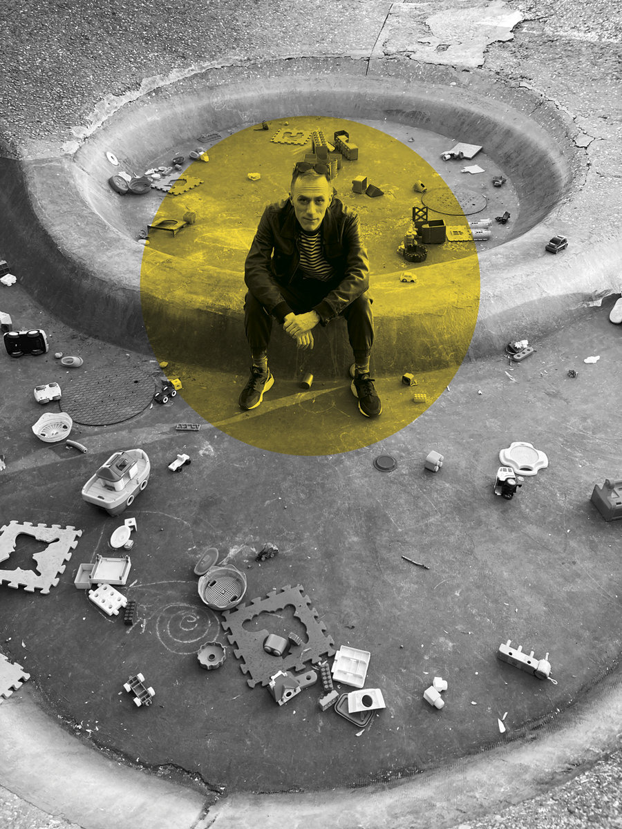 LA VAGA GRAZIA | Dario Moroldo