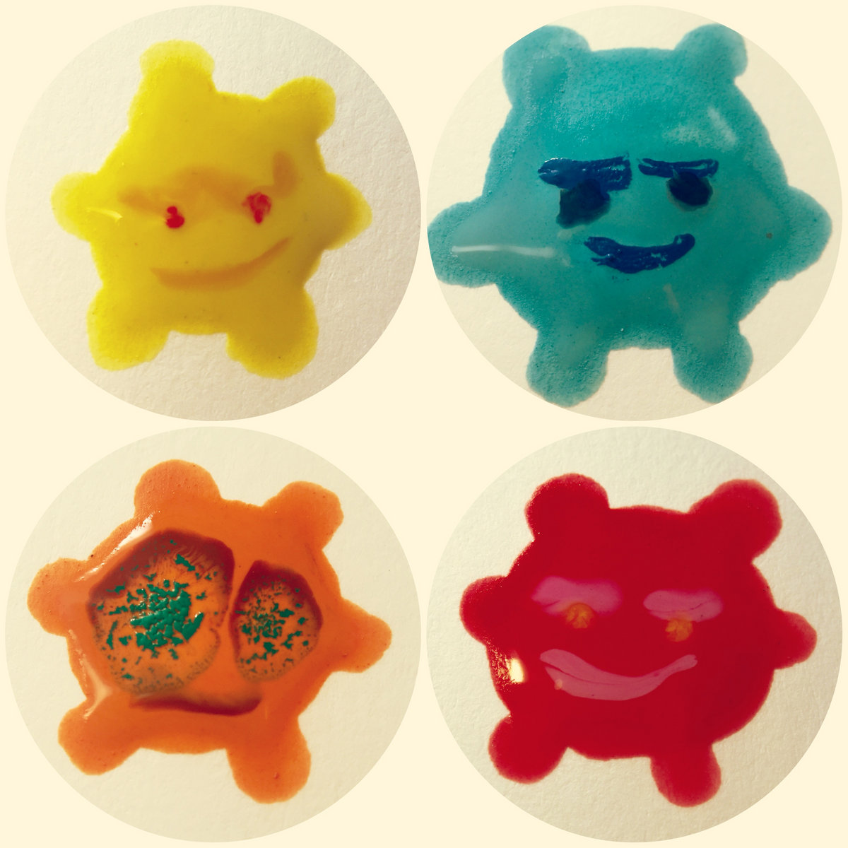 Introducing | Starry Dewdrop Drops