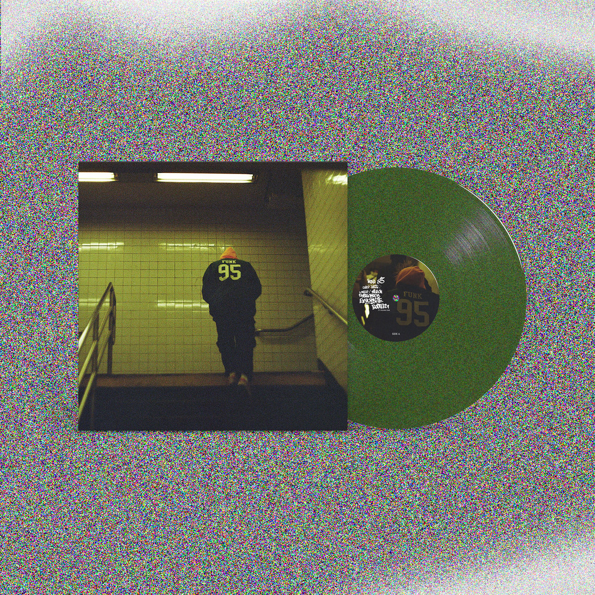 FUNK.95 VINYL | Nahte Renmus