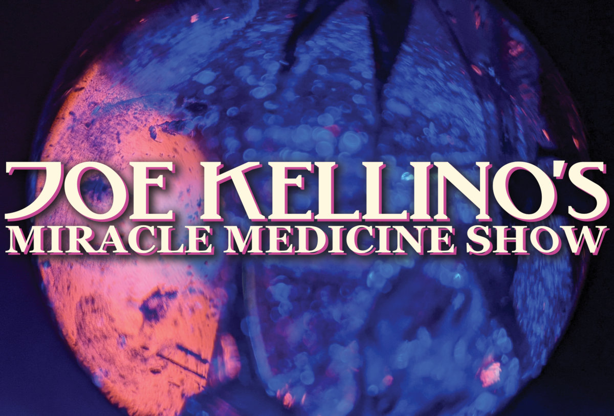 My Lucky Charms EP | Joe Kellino's Miracle Medicine Show