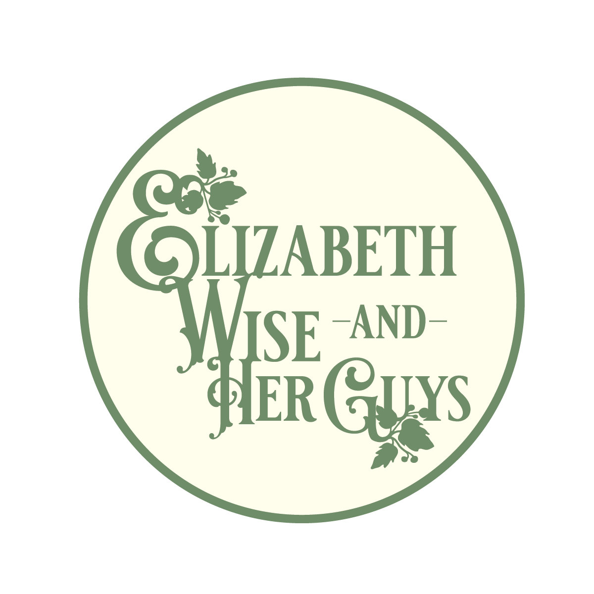 Reckless Sophistication | Elizabeth Wise & Her Guys