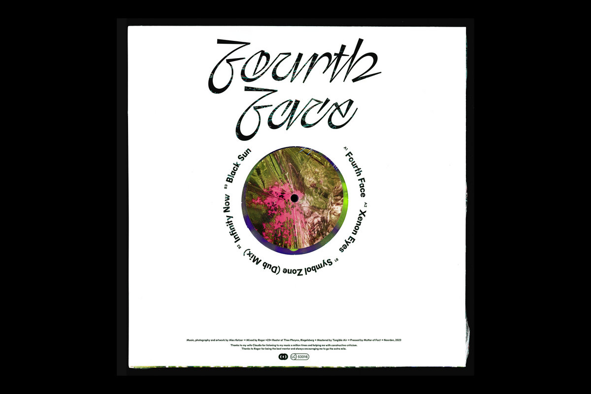 Fourth Face | Alex Ketzer | Noorden