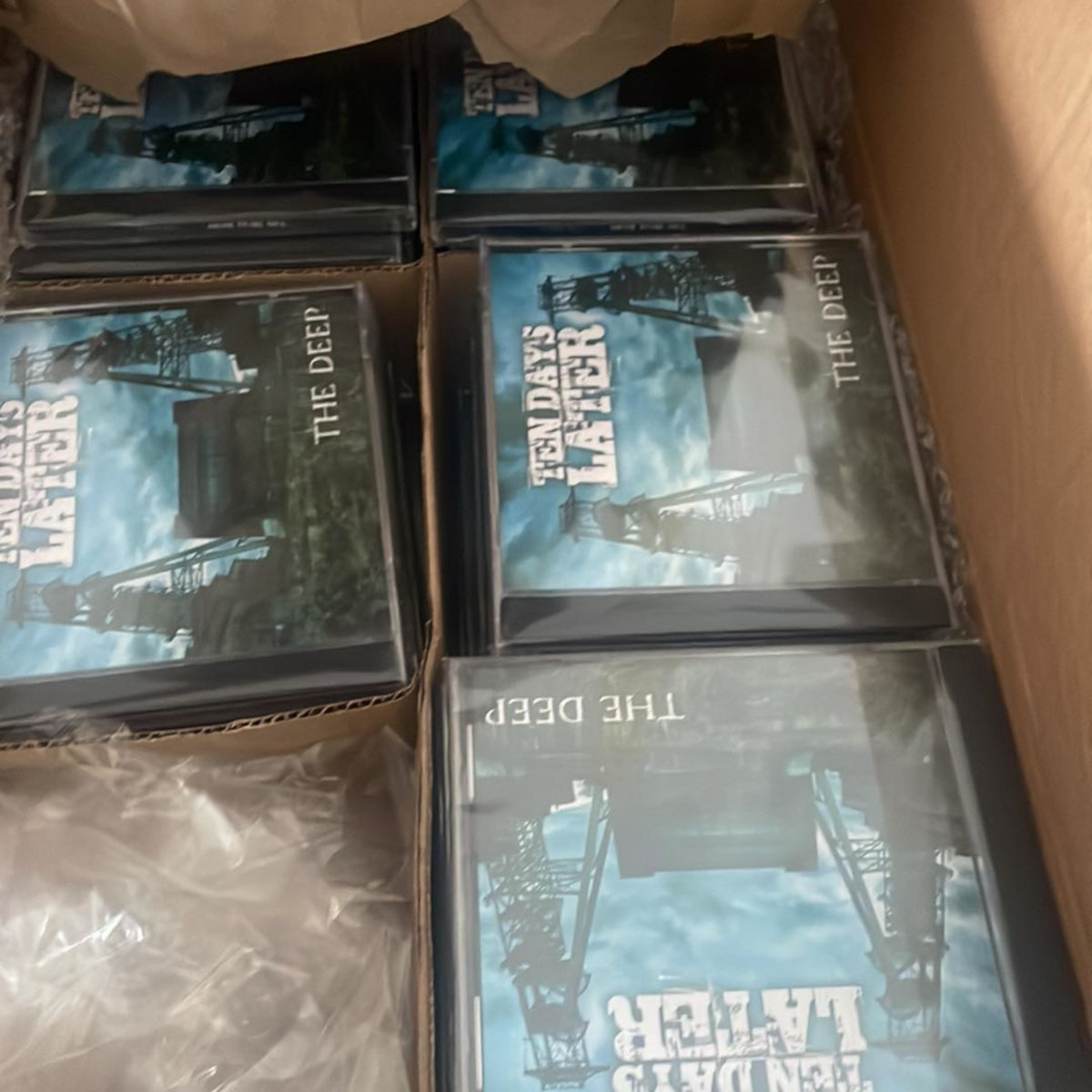 The Deep | Ten Days Later