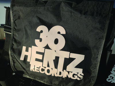 36 Hertz Record Bag | 36 Hertz Recordings
