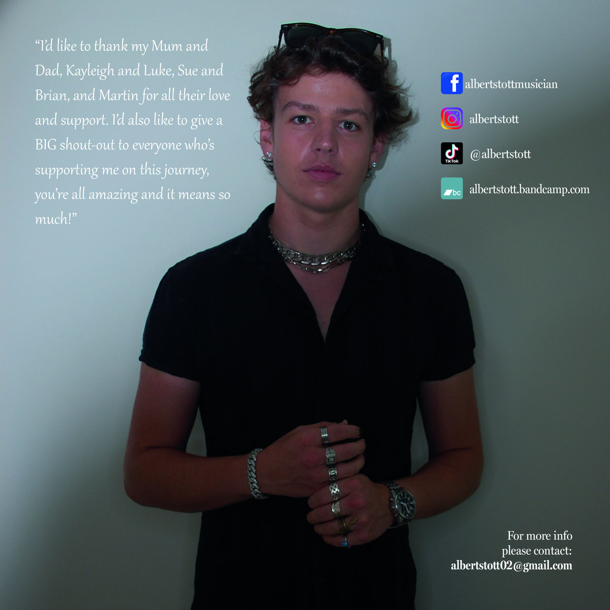 Albert | Albert Stott