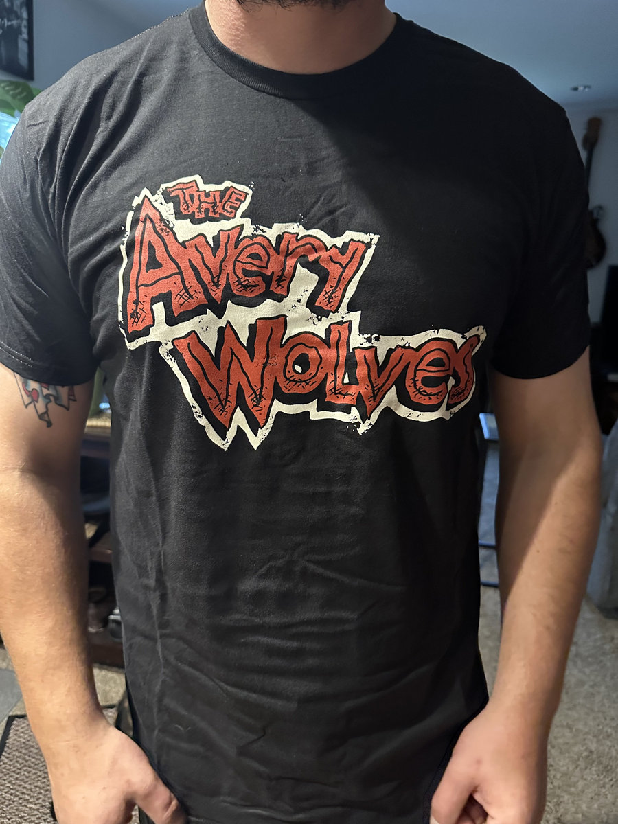 Avery Wolves Logo T-shirt | The Avery Wolves