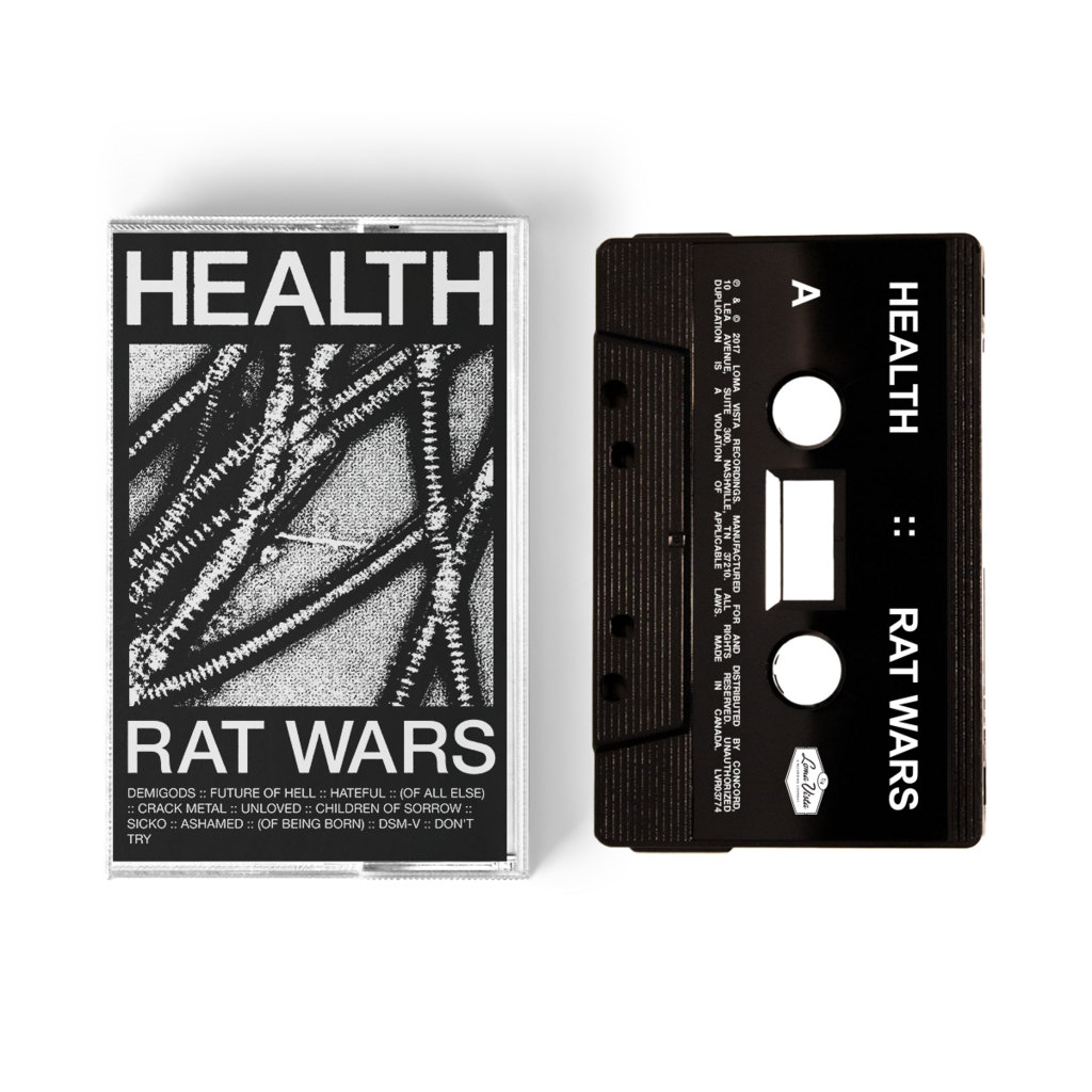 HEALTH, “RAT WARS” | Bandcamp Daily