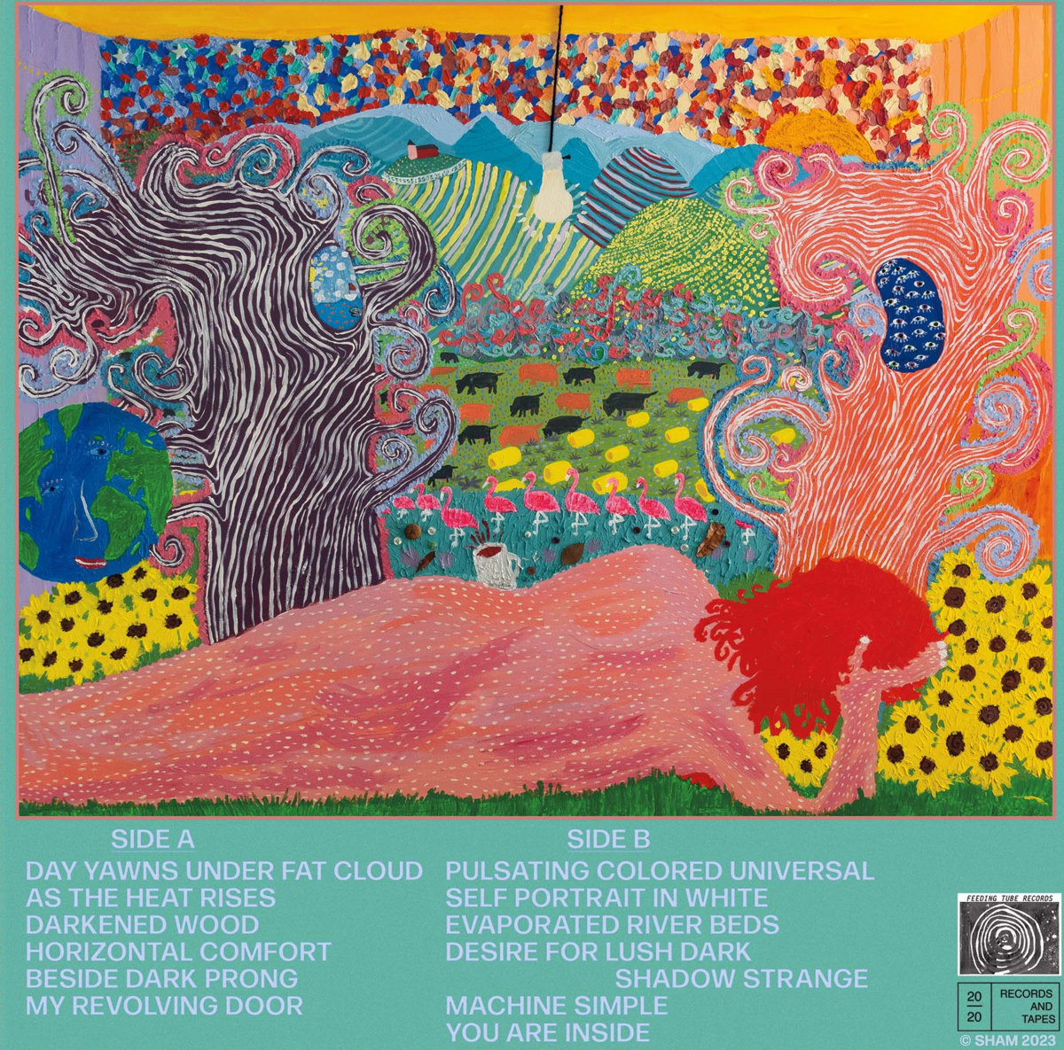 Machine Simple | Sham