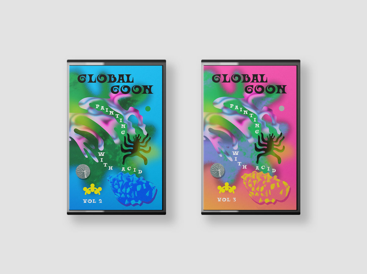 Painting With Acid Vol 3 | Global Goon | Acid Waxa