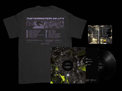 The Formation VA LP Bundle | In-Reach Records