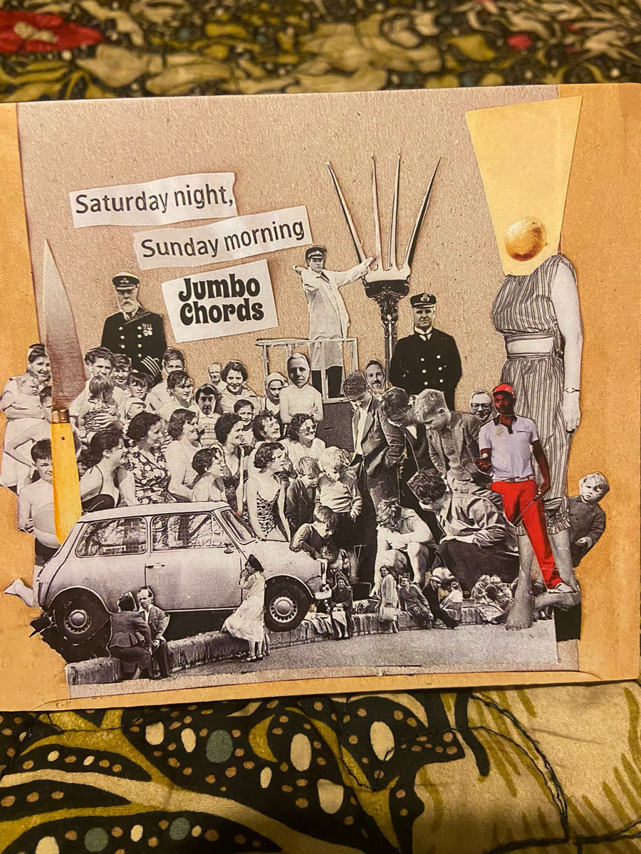 Saturday Night, Sunday Morning | Jumbo Chords