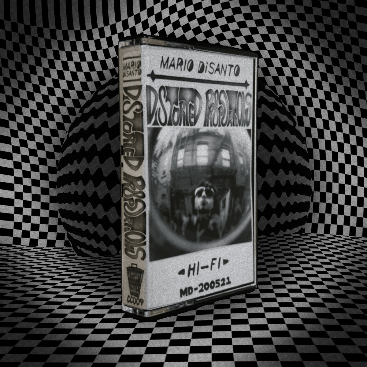 Distorted Proportions | Mario DiSanto | Collection Center