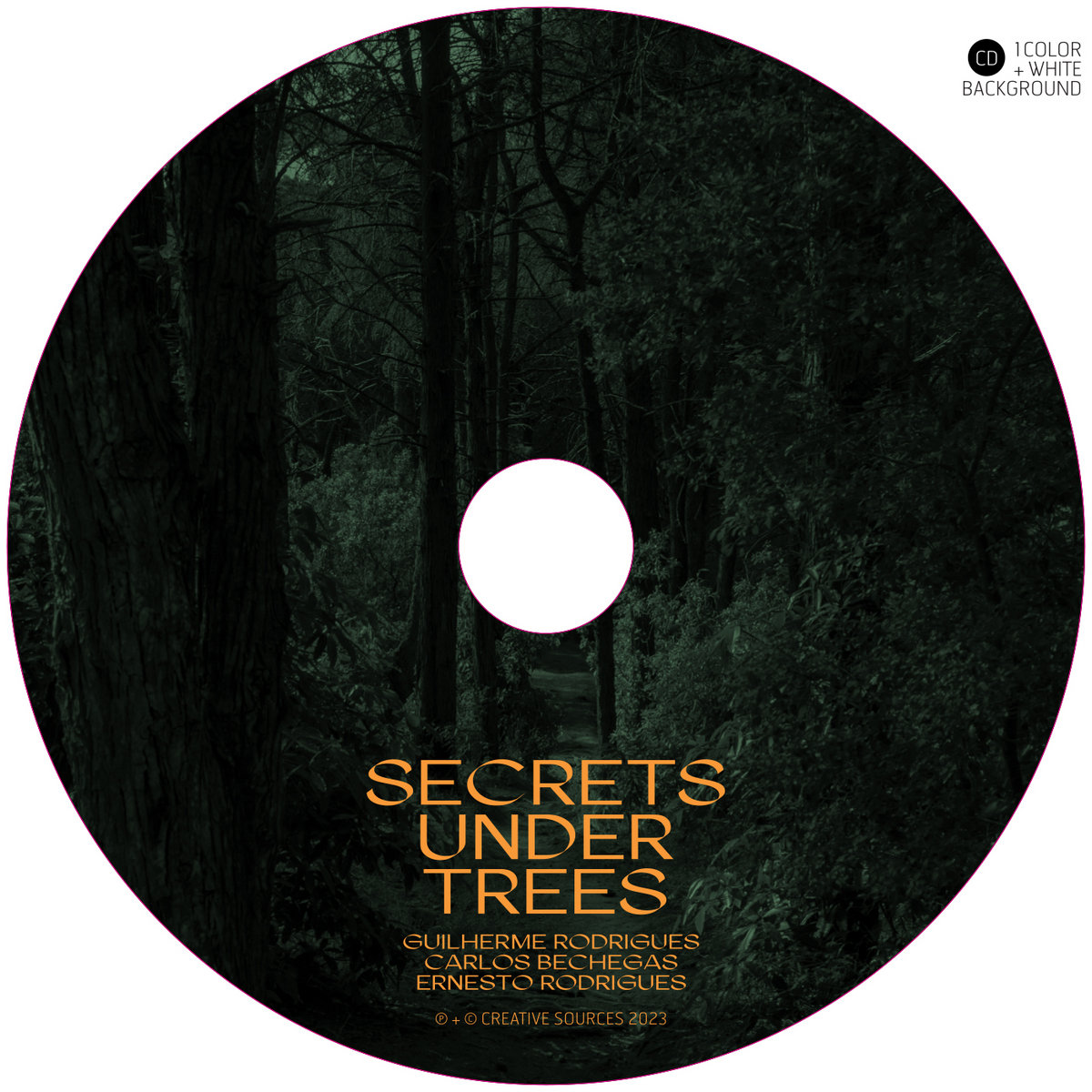 Secrets Under Trees | Guilherme Rodrigues, Carlos Bechegas & Ernesto ...
