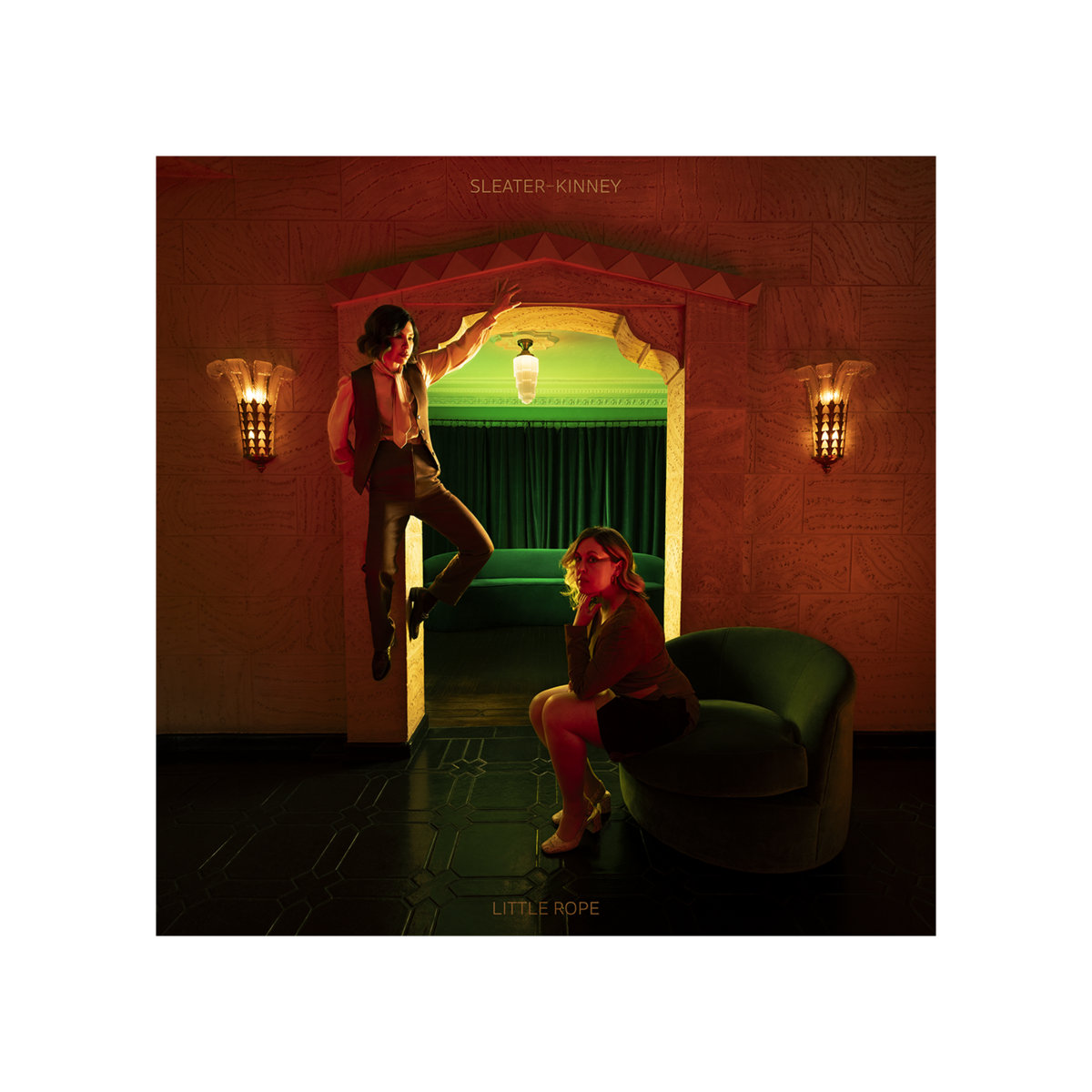 Little Rope | Sleater-Kinney