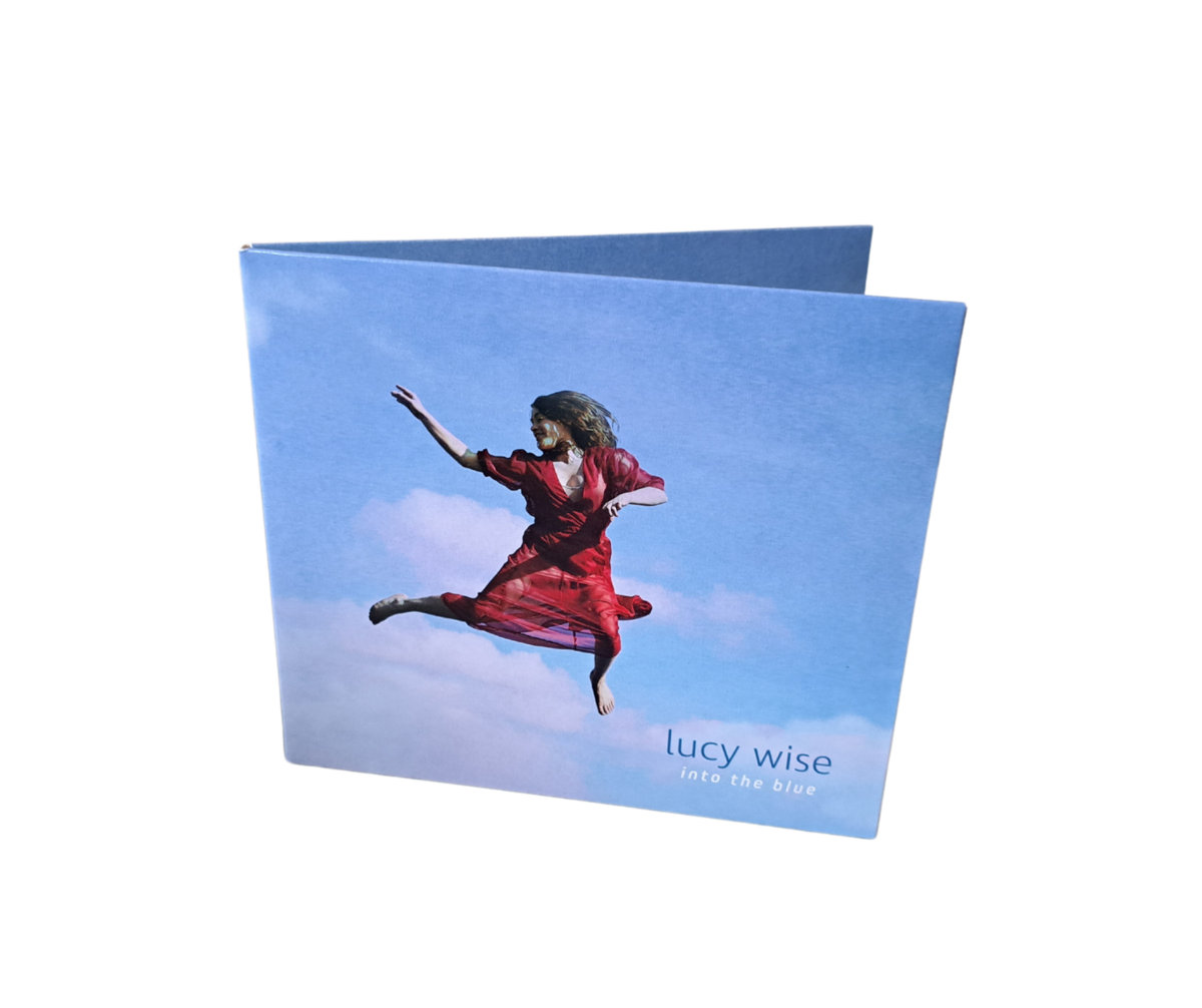 Into The Blue | Lucy Wise