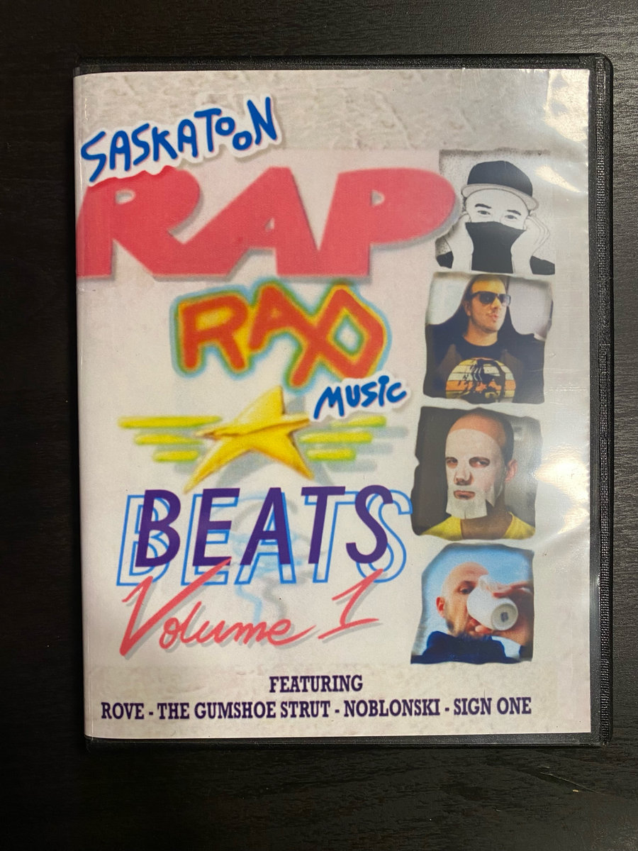 Beats Volume 1 | Saskatoon Rap Rap Music