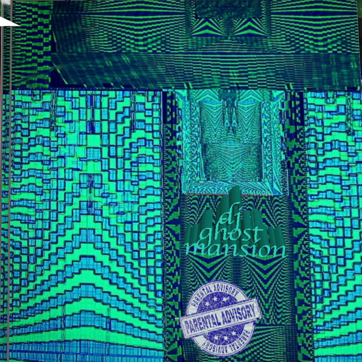 ghost mansion | dj ghost mansion