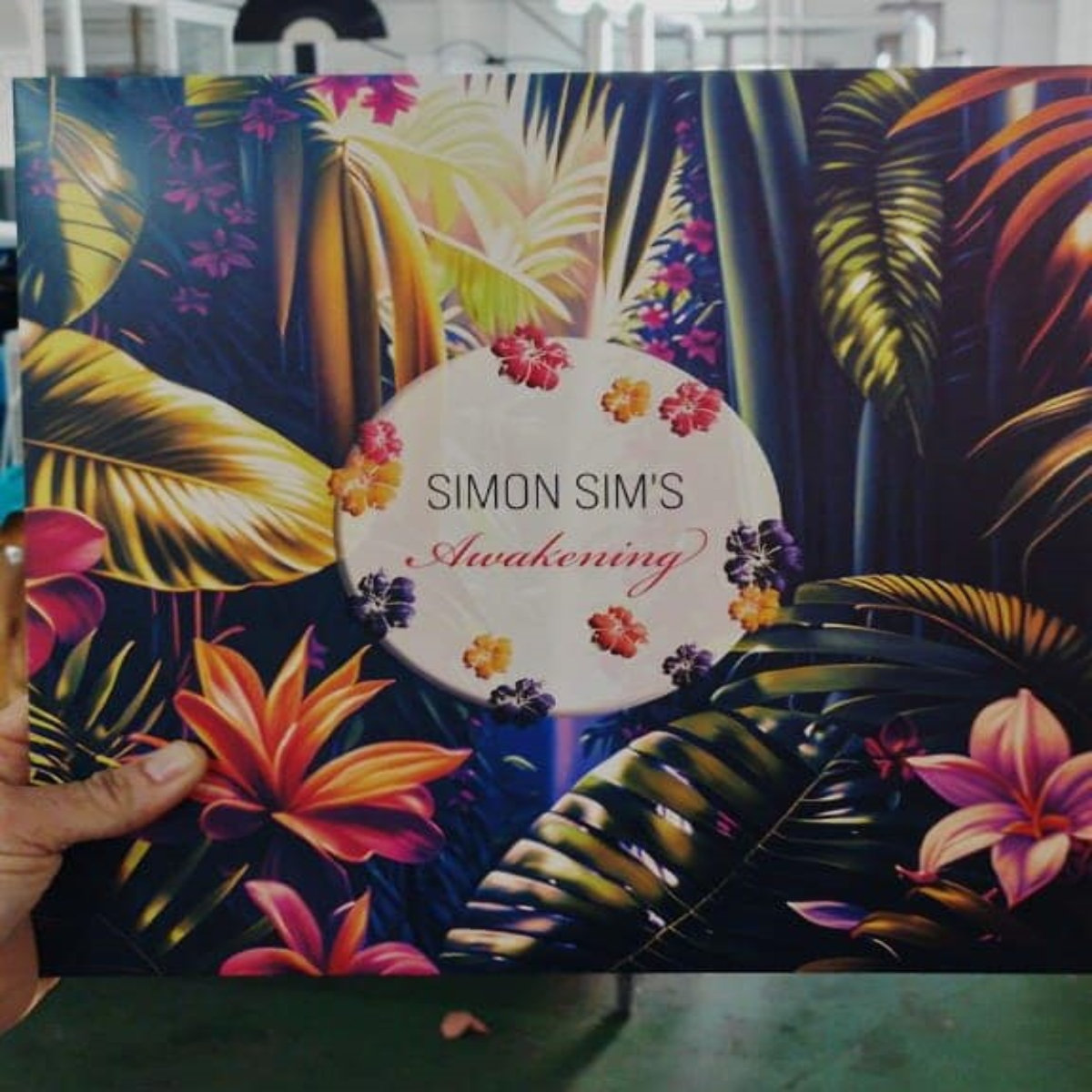 Awakening | Simon Sim's | RED ISLAND PRODUCTIONS