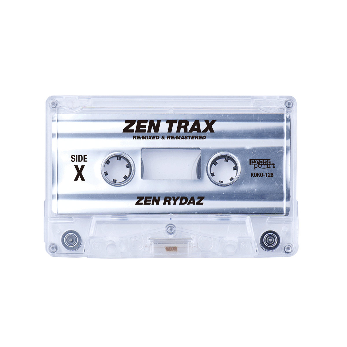 ZEN TRAX 2023 for Tape | ZEN RYDAZ | CROSSPOINT