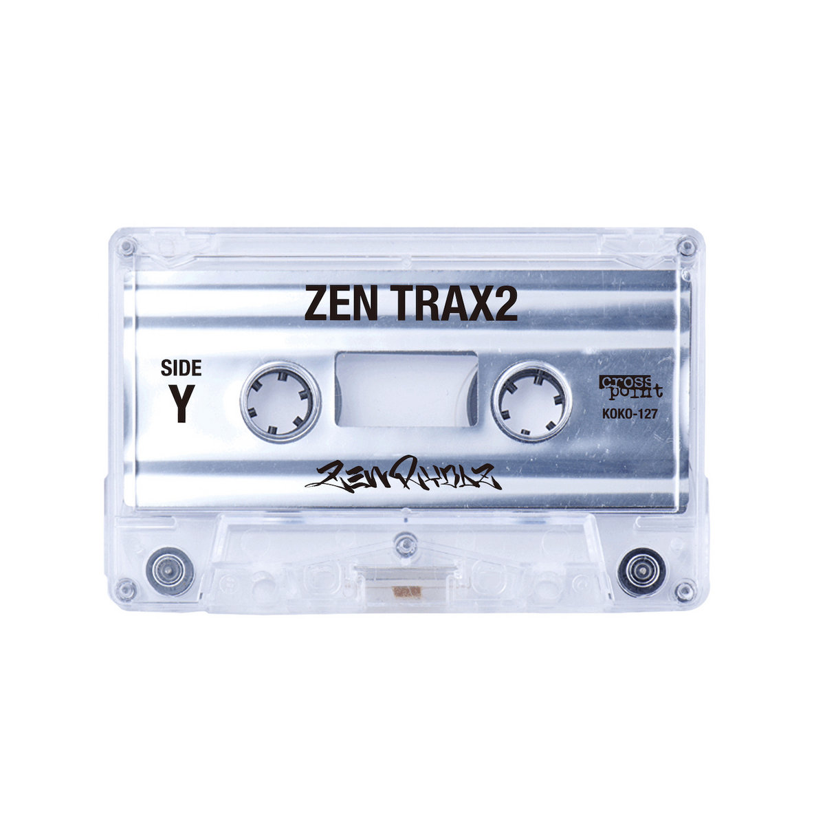 ZEN TRAX2 2023 for Tape | ZEN RYDAZ | CROSSPOINT
