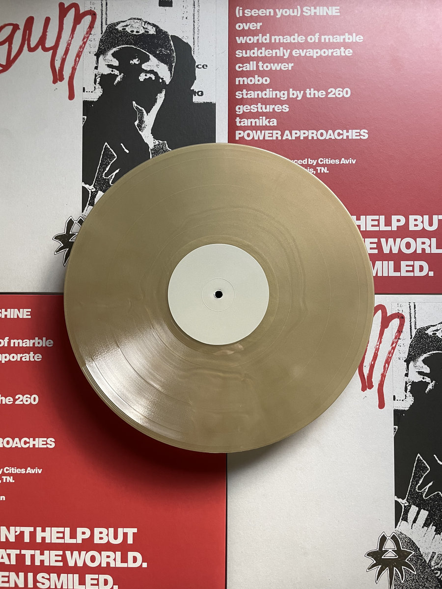 [FRR073] Gum | CITIES AVIV | FXCK RXP