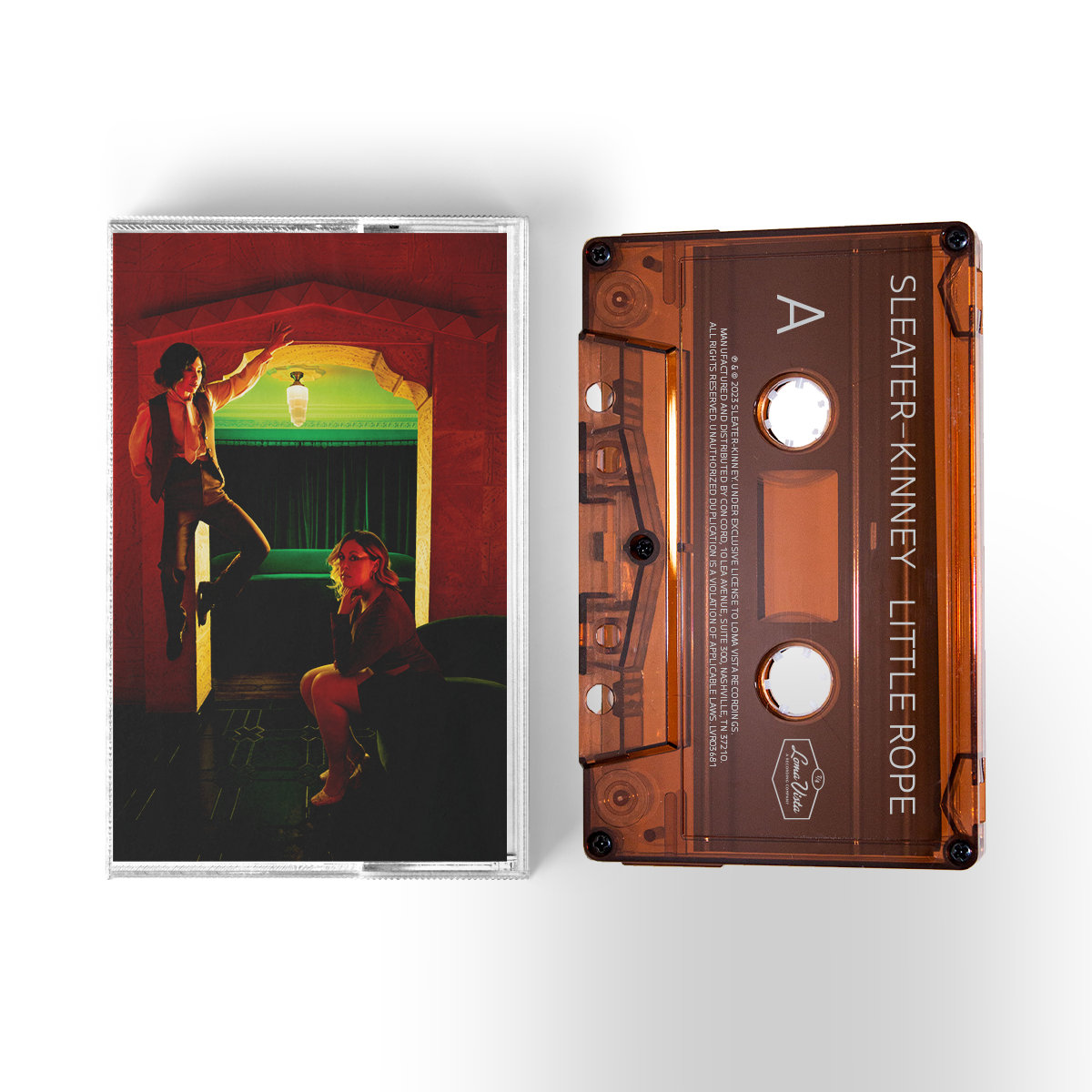 Little Rope | Sleater-Kinney